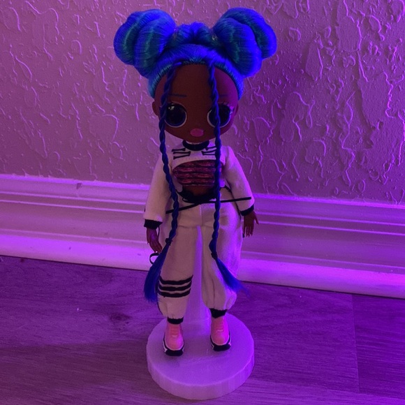 L.O.L. Surprise! | Toys | 2 Omg Lol Surprise Dolls Chillax And Roller ...